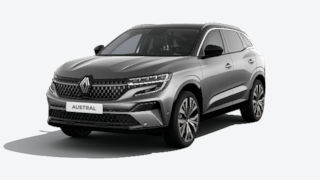 Zakup nowego AUSTRAL - Renault