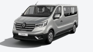 Zakup nowego TRAFIC COMBI - Renault
