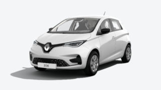 Compra do ZOE E-Tech 100% Elétrico novo - Renault