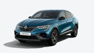 New Renault Vehicles in stock