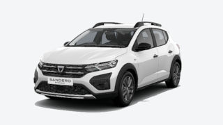 New Dacia vehicles in stock now