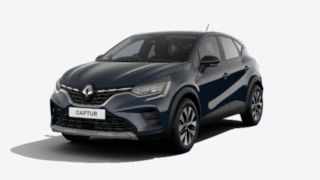 Buy a new Renault CAPTUR from stock
