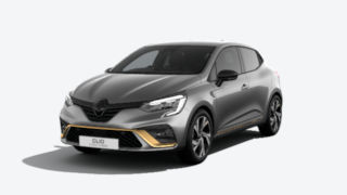 Buy a new Renault CLIO from stock