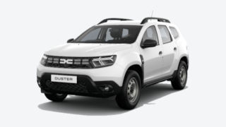 Buy a new Dacia Duster from stock