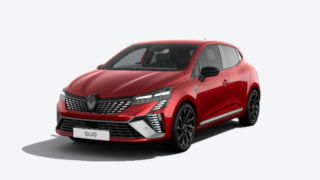 New Renault vehicles in stock - Renault