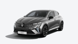 Buy a new Renault New Clio from stock