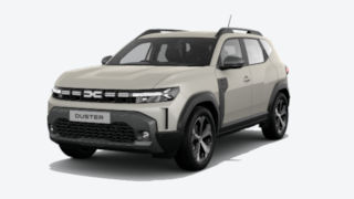 Buy a new Dacia All-New Duster from stock