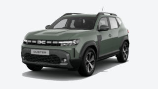 Buy a new Dacia All-New Duster from stock